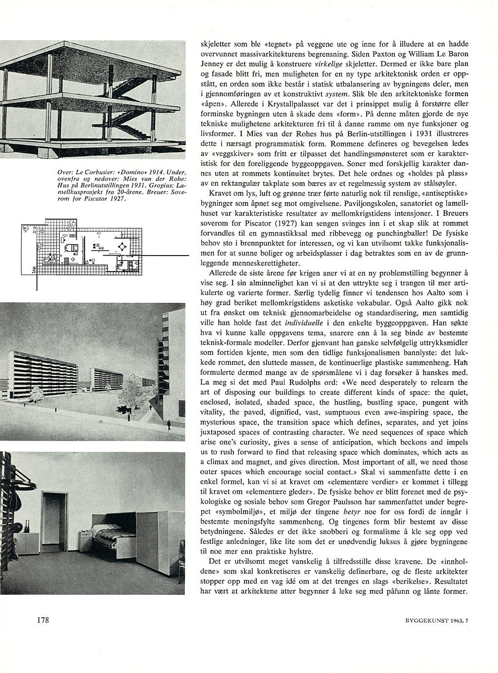 Arkitektur i dag - OLD - Arkitektur N