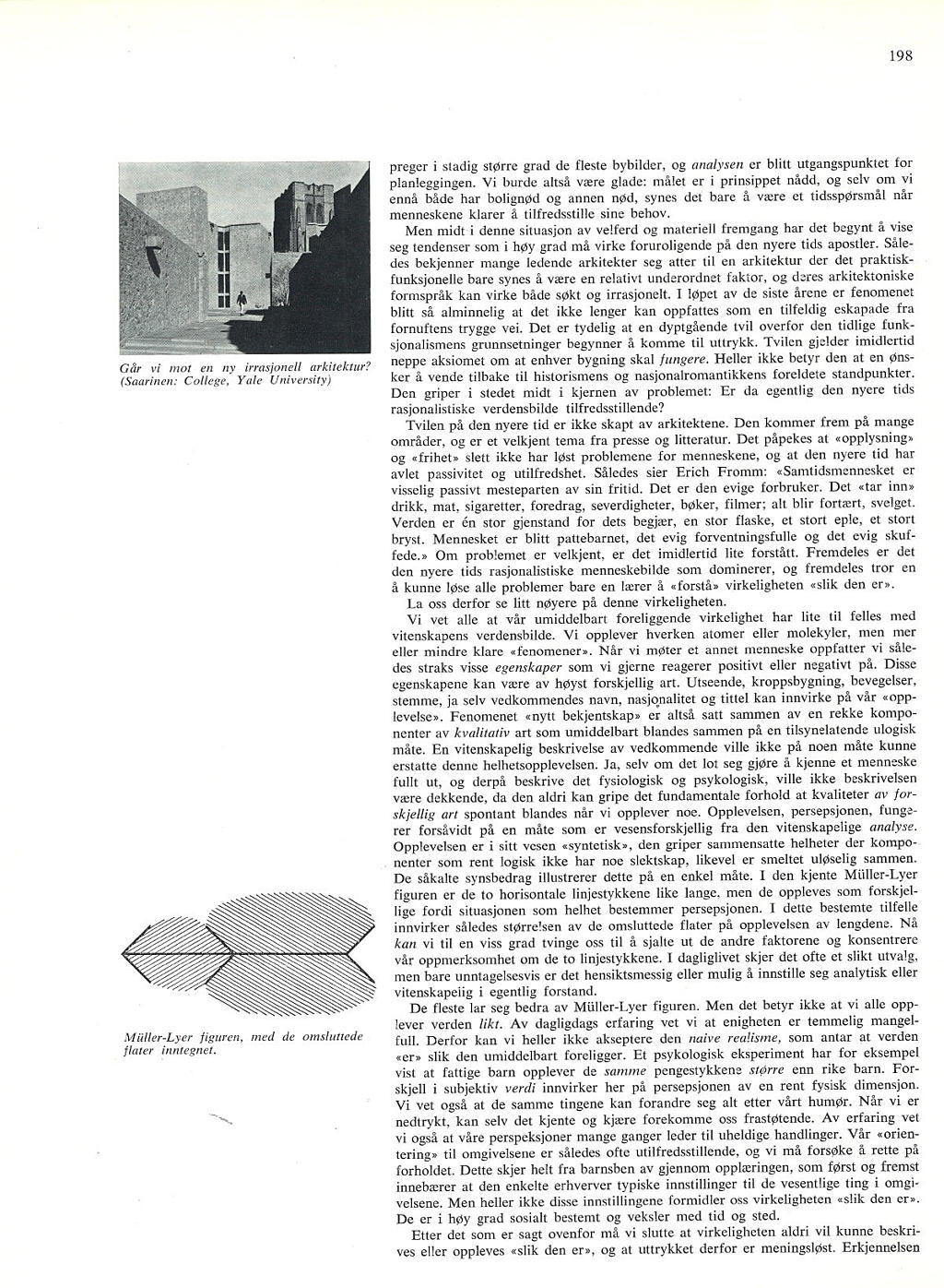 Mening i arkitekturen - OLD - Arkitektur N