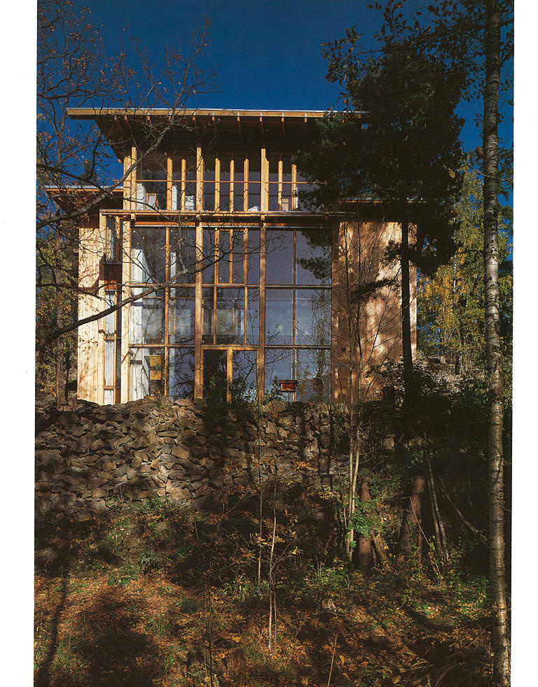 Egen bolig, Ås - OLD - Arkitektur N
