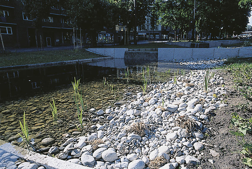 Alexander Kiellands plass - OLD - Arkitektur N