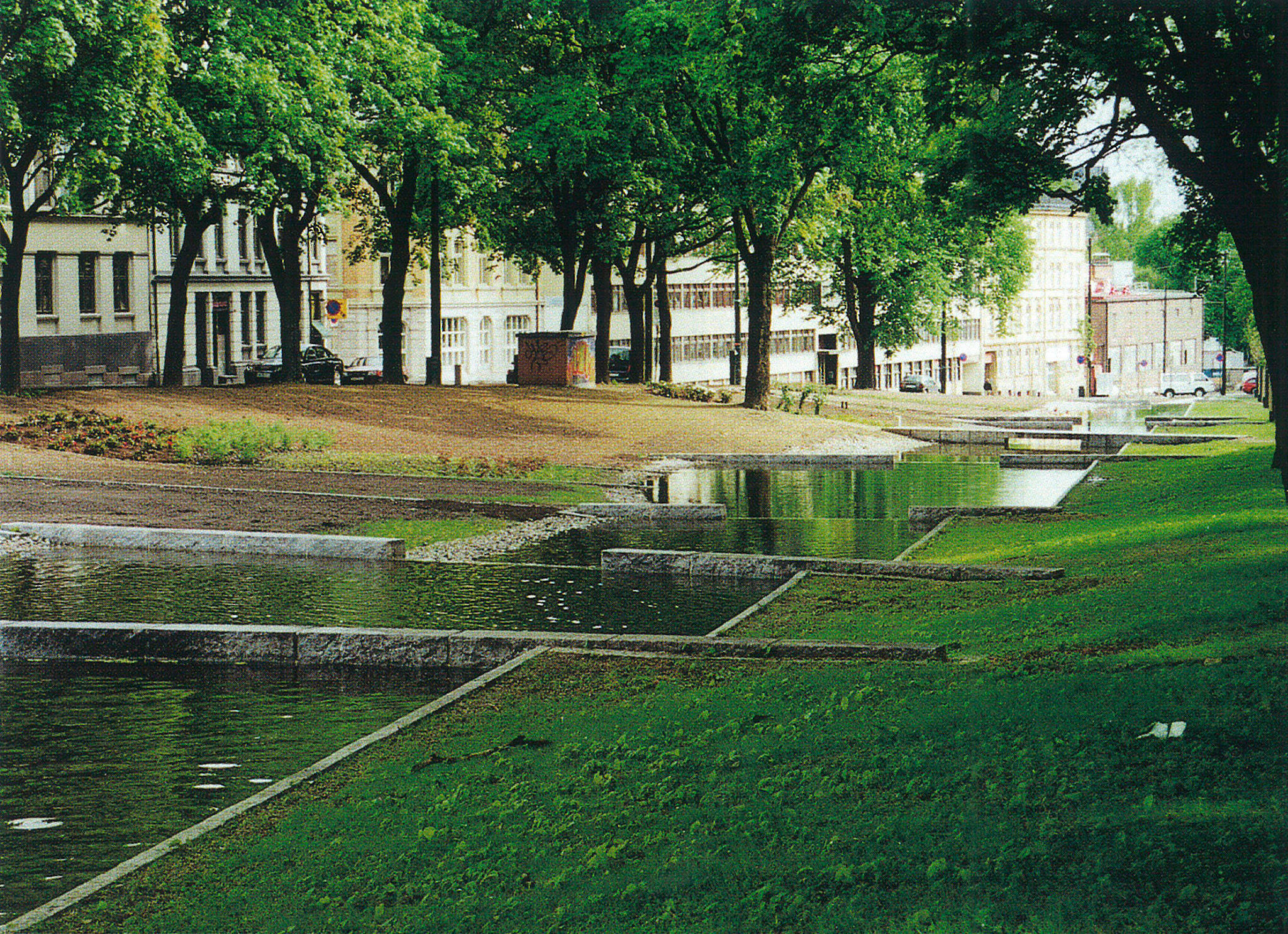 Alexander Kiellands plass - OLD - Arkitektur N