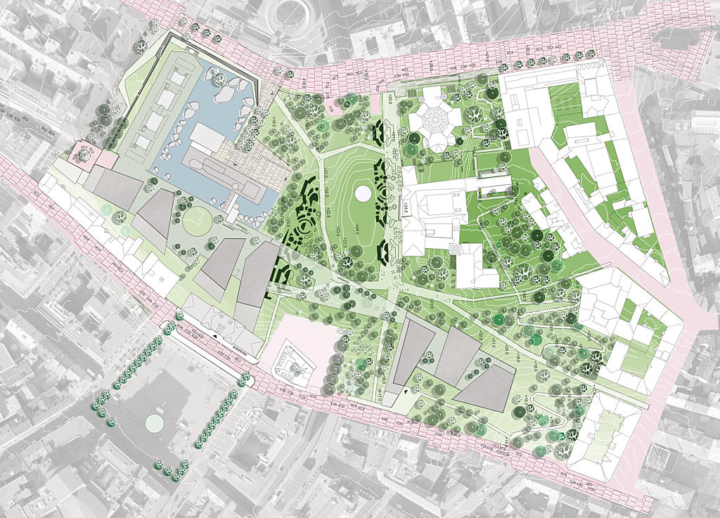 RKV Hammersborg - OLD - Arkitektur N